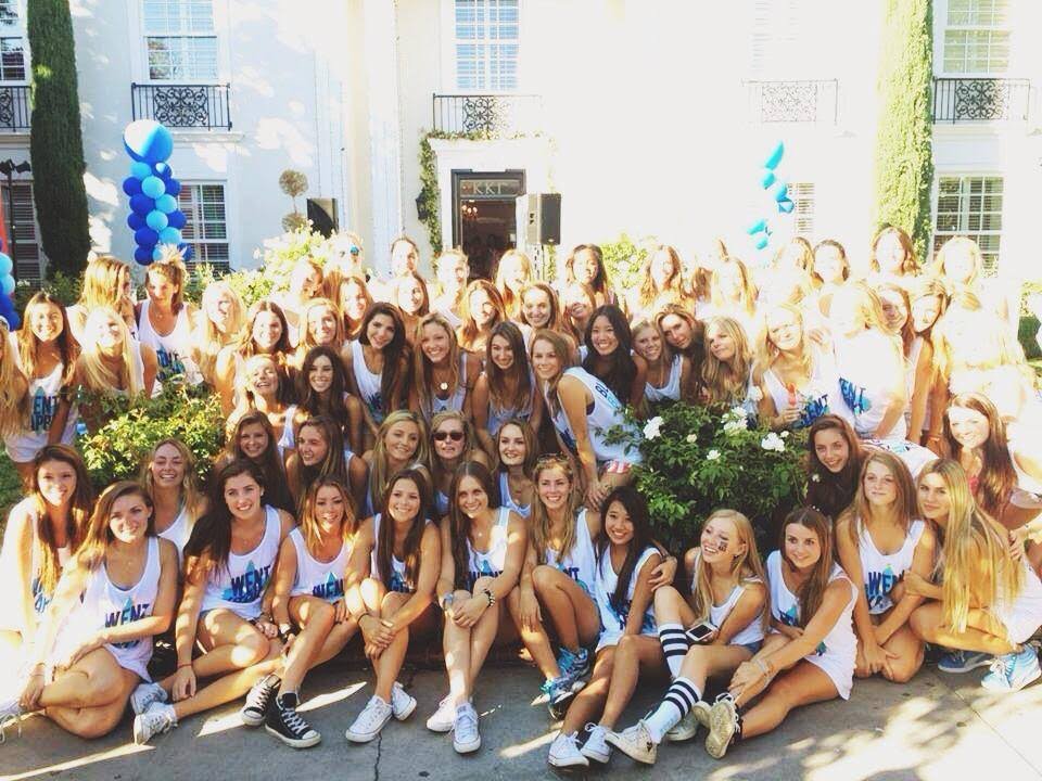 USC Kappa Kappa Gamma - YouTube