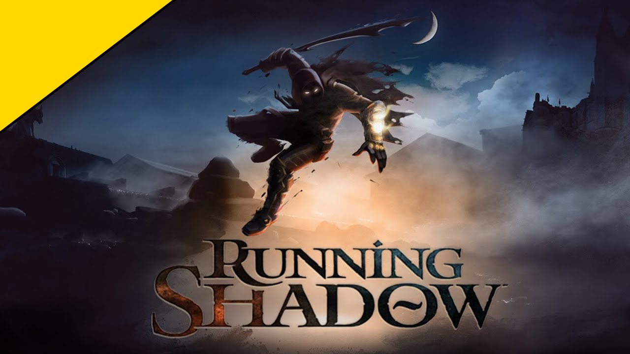 Running Shadow Game Review - YouTube