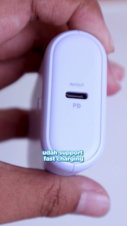 Powerbank paling banyak dicari #ACMIC #powerbank #mini #supermini #shorts - YouTube