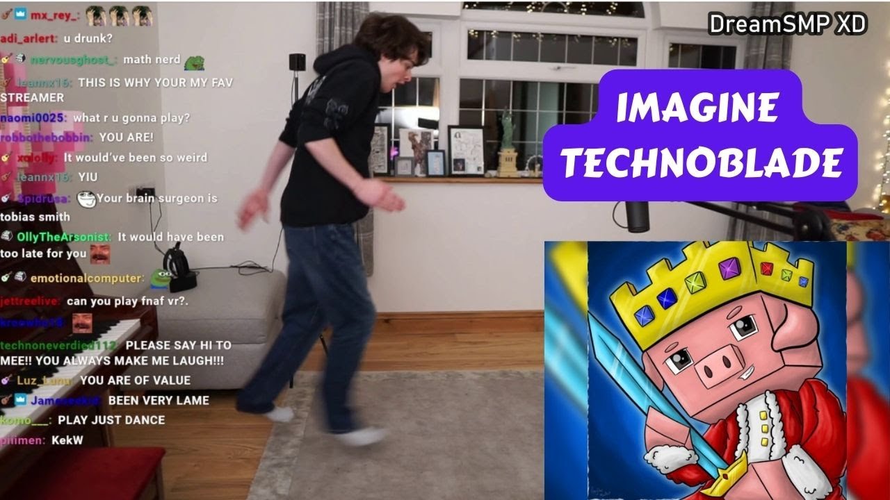 Tubbo missing technoblade - YouTube