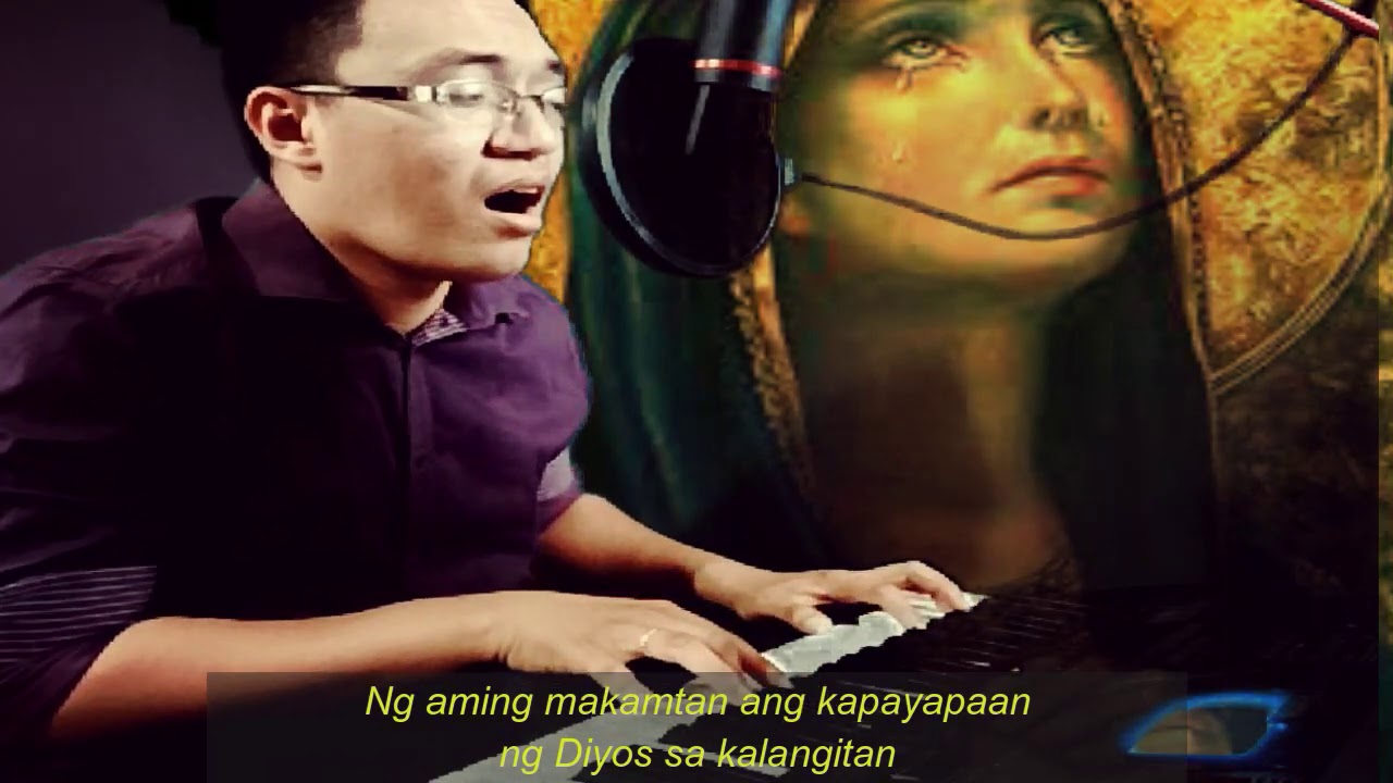 Mahal na Ina ng Hapis - Likha ni Araceli Samson Chords - Chordify