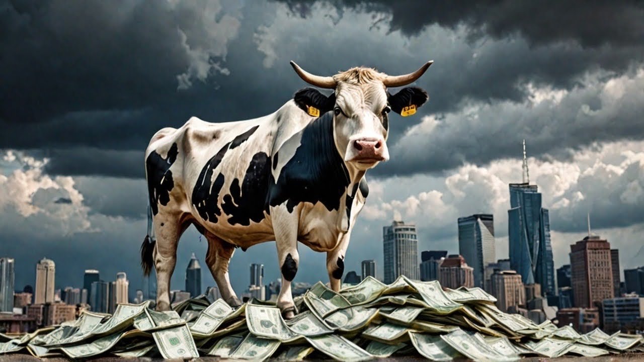 The Bizarre Secret of the Holy Cow of the Hebrews - YouTube
