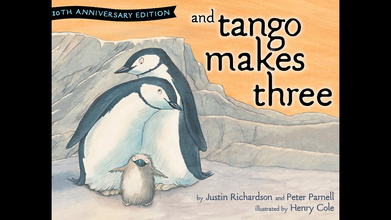 And Tango Makes Three - Kids Read Aloud Audiobook - NO ADS - YouTube