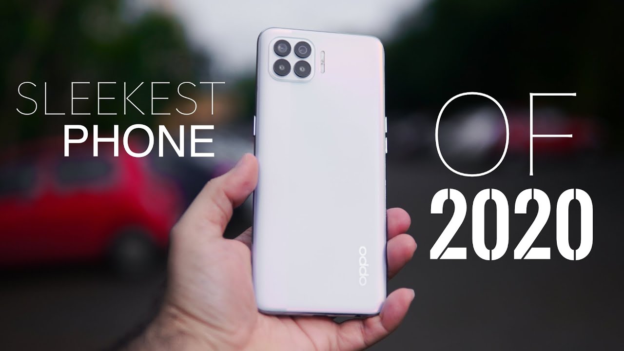 OPPO F17 Pro Unboxing - Ultra sleek and Lightweight Smartphone (7.48mm ...