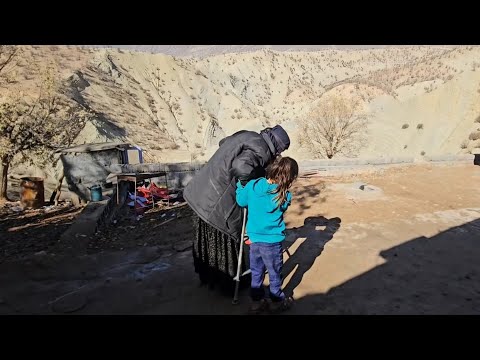 Stepmother documentary: Fatima's mother visits her daughter and her reaction to Zahra