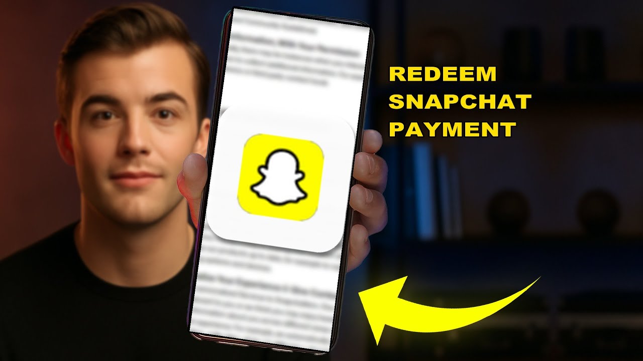 How To Redeem Snapchat Payment 2025 (QUICK FIX) (2026) - YouTube
