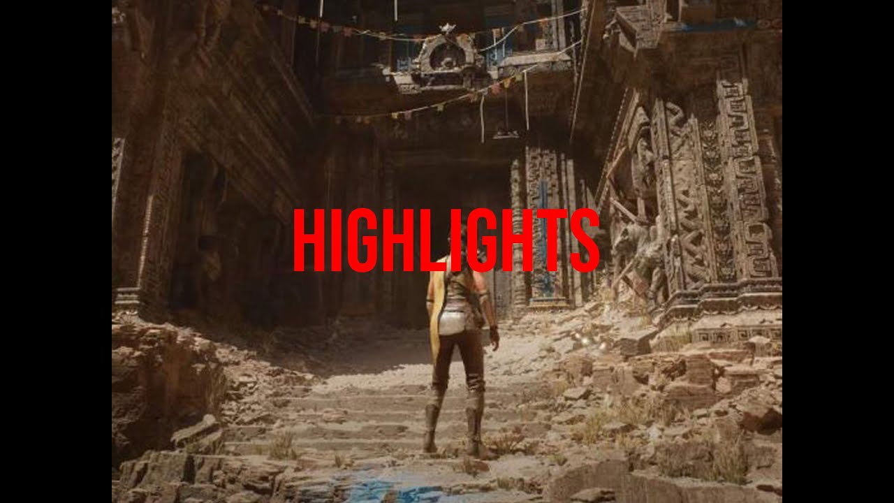 Unreal Engine 5 Release Highlights! - YouTube