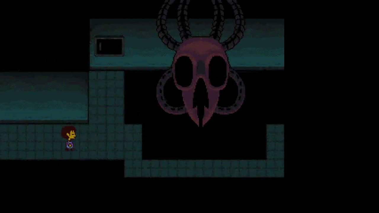 The End - Undertale no commentary gameplay part 8 - YouTube