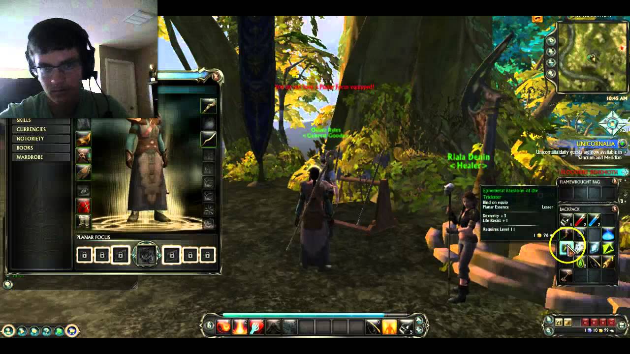 Rift ep: 1 - YouTube