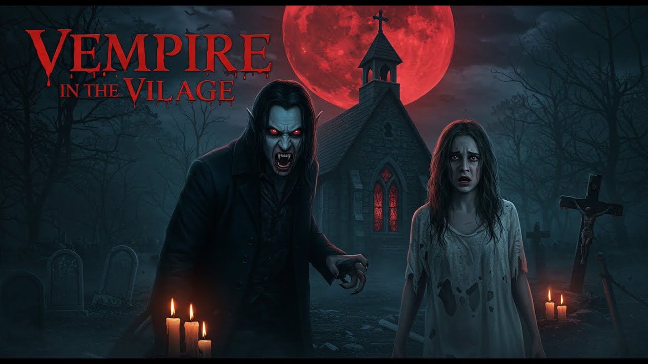 Vempire in the Village – A Terrifying 3-Minute Vampire Horror Short ...