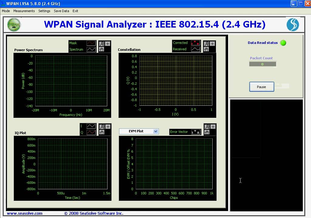 ZigBee RF Testing - YouTube