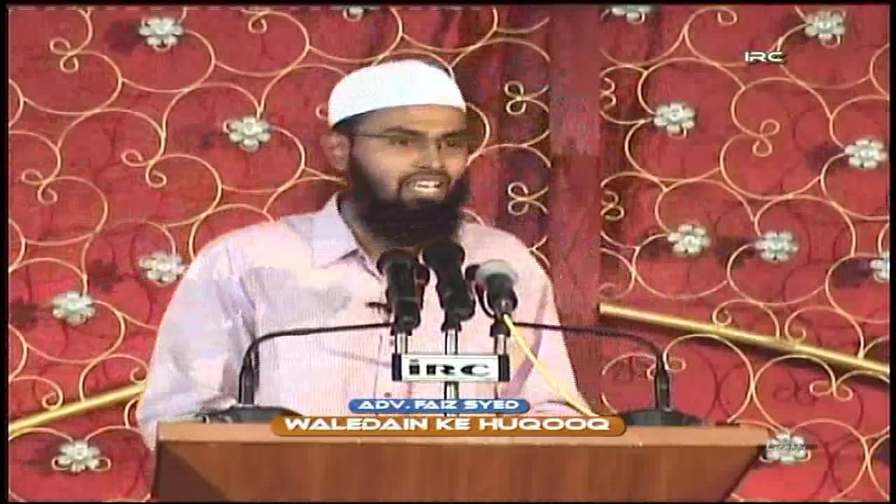 Rights of parents by Adv Faiz sayed and questions answers section - YouTube