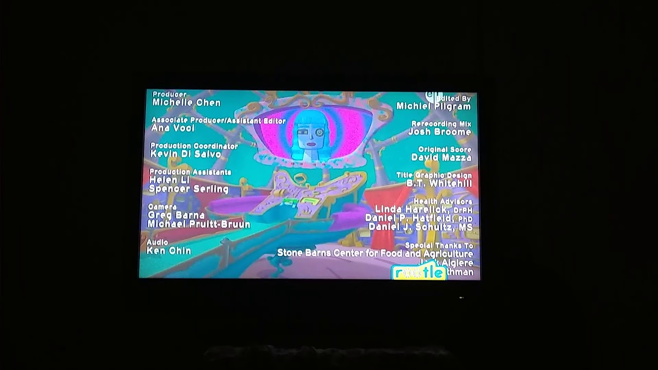 Cyberchase Credits - YouTube
