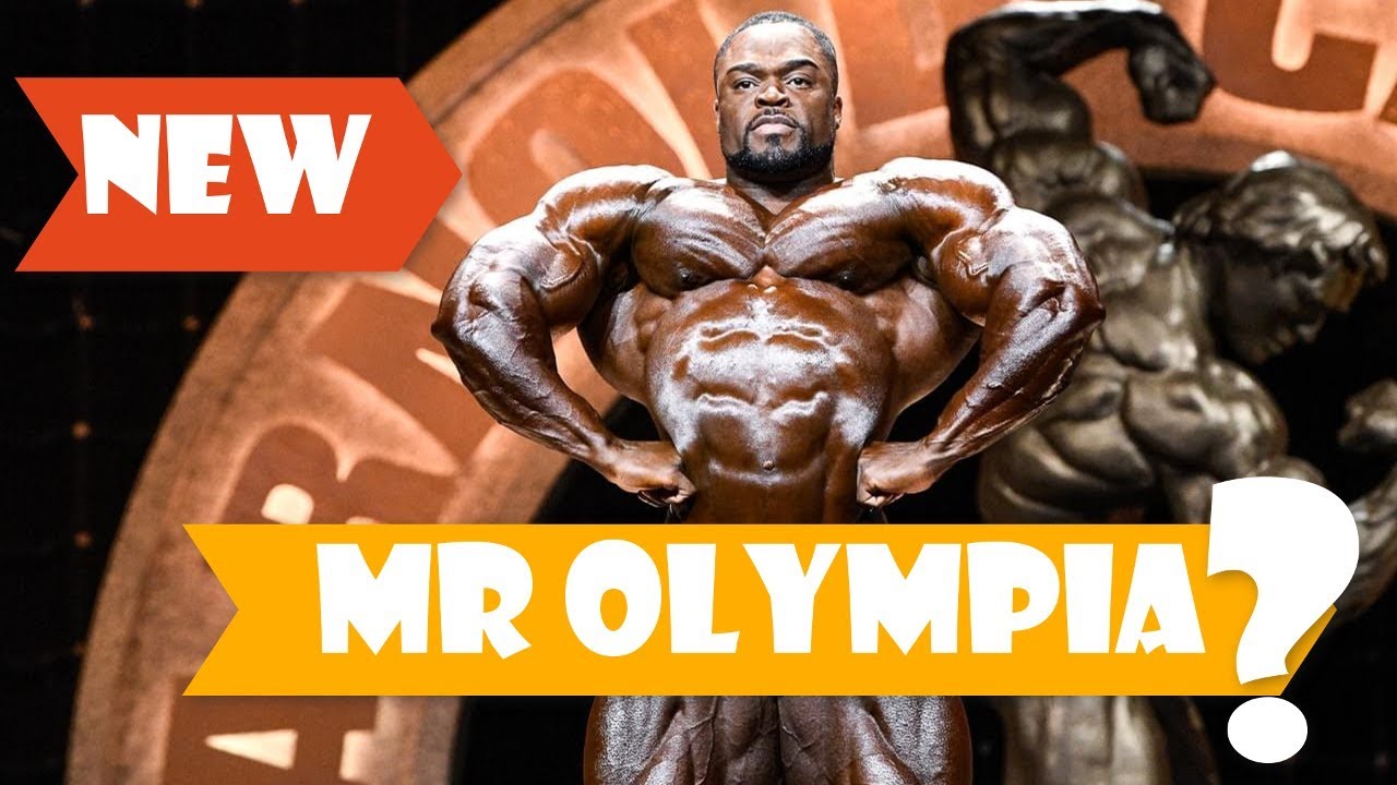 BRANDON CURRY - 2019 MR OLYMPIA ? - YouTube