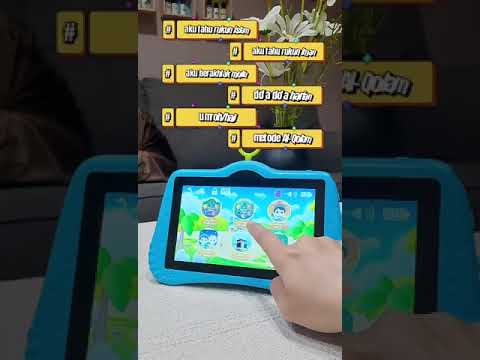 HafizQ Fitur dan Menu Konten