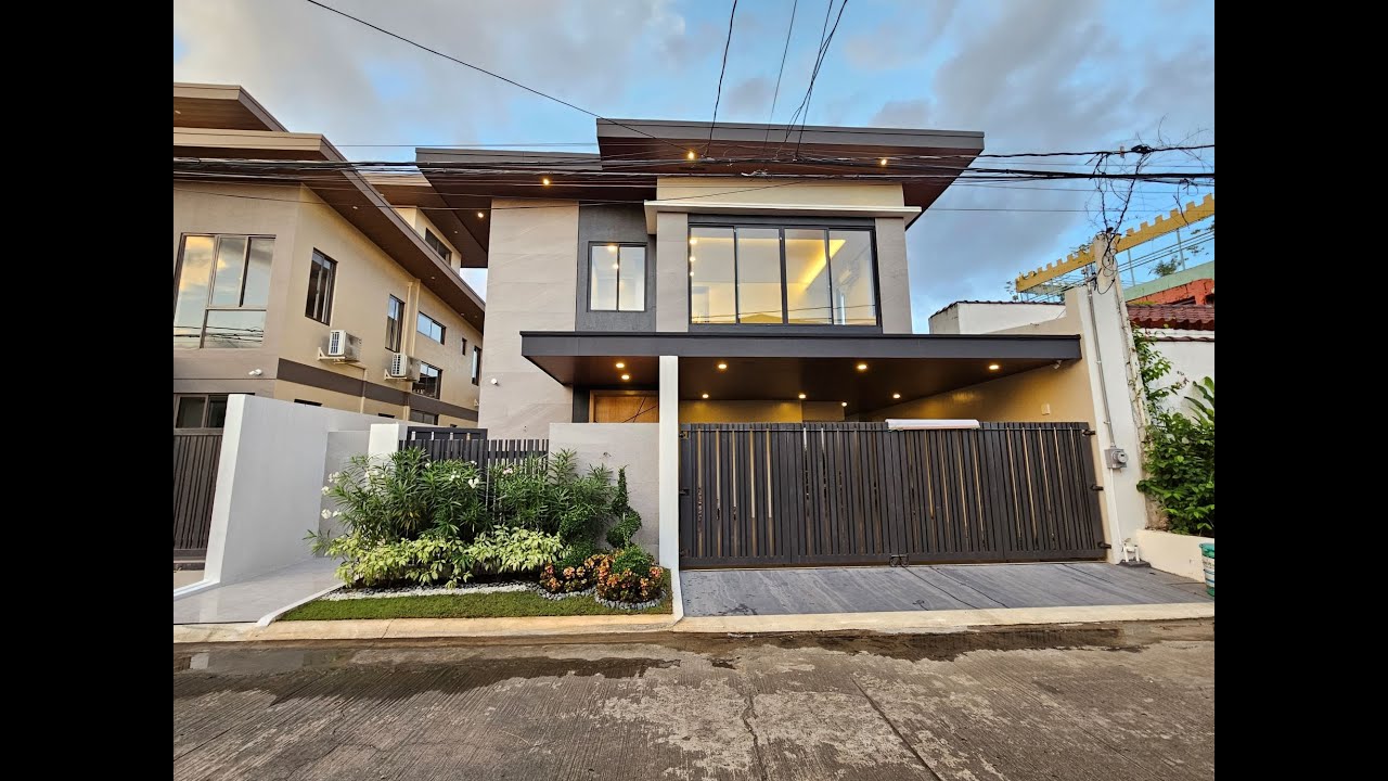 A Veneto Bf Paranaque Homes Alegria Hills Properties For Sale Cagayan