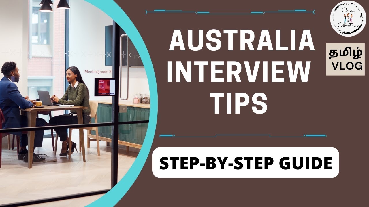 How to apply Jobs? Interview Process | Australia Jobs in Tamil| Salary Guide| Australia Tamil ...