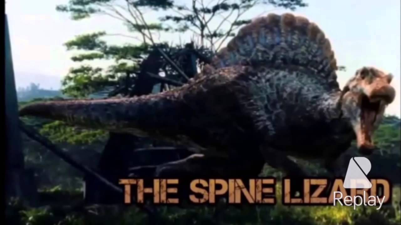 Carnotaurus vs spinosaurus - YouTube