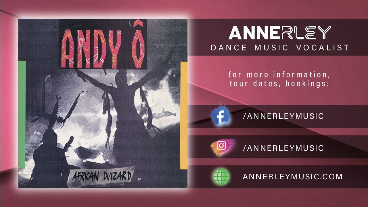 Andy Ô ‎– African Wizard - YouTube