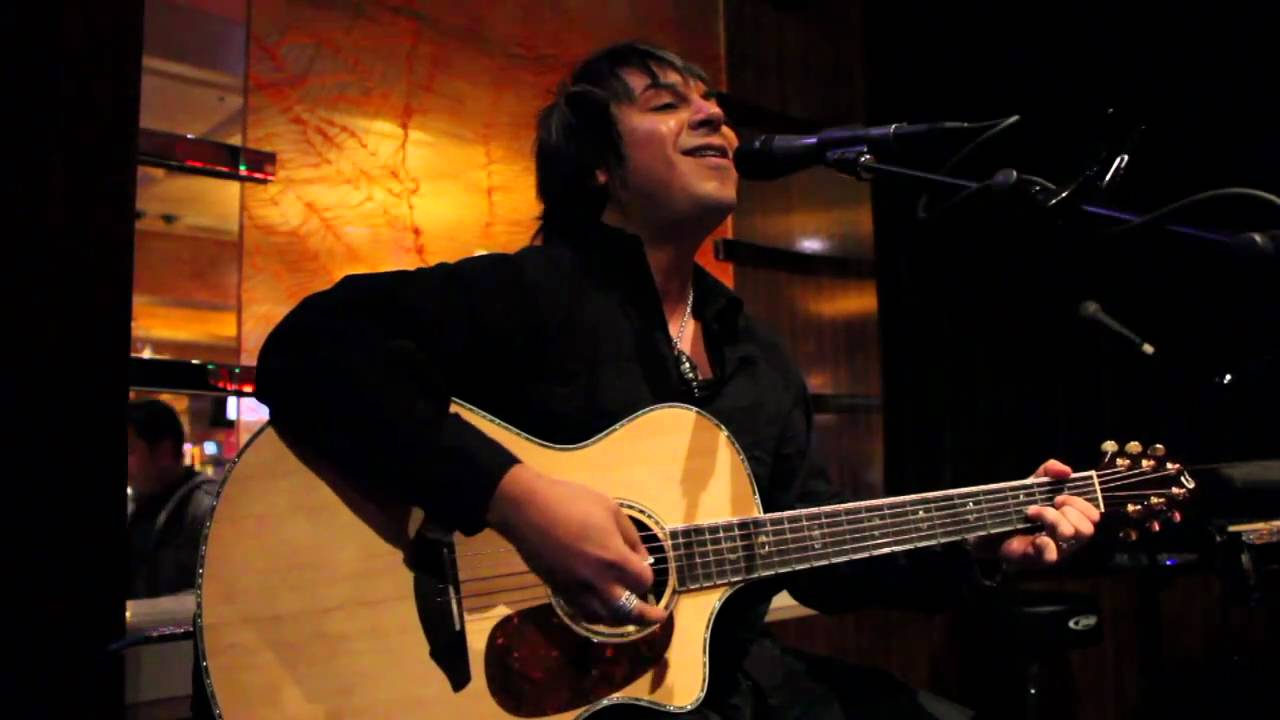 Rick Duarte Drops of Jupiter Live YouTube - YouTube