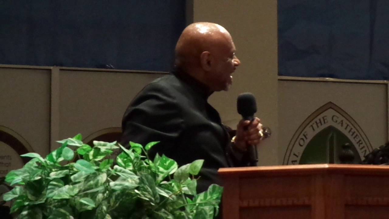 It Will Be All Over in The Morning - Bishop Paul S. Morton - YouTube