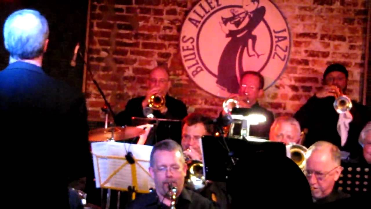 Columbia Jazz Band @ Blues Alley, DC 4.12.2010 - YouTube
