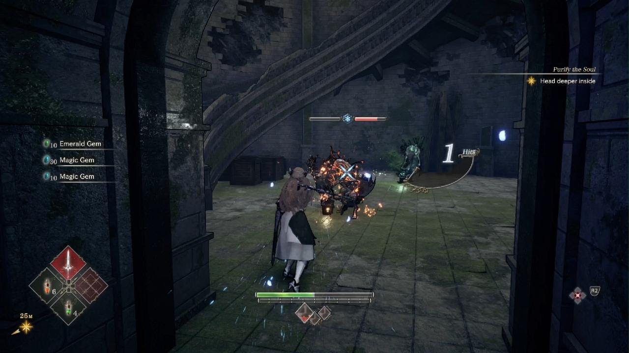 HOW TO PERFECT GUARD COUNTER/PARRY VALKYRIE ELYSIUM - YouTube