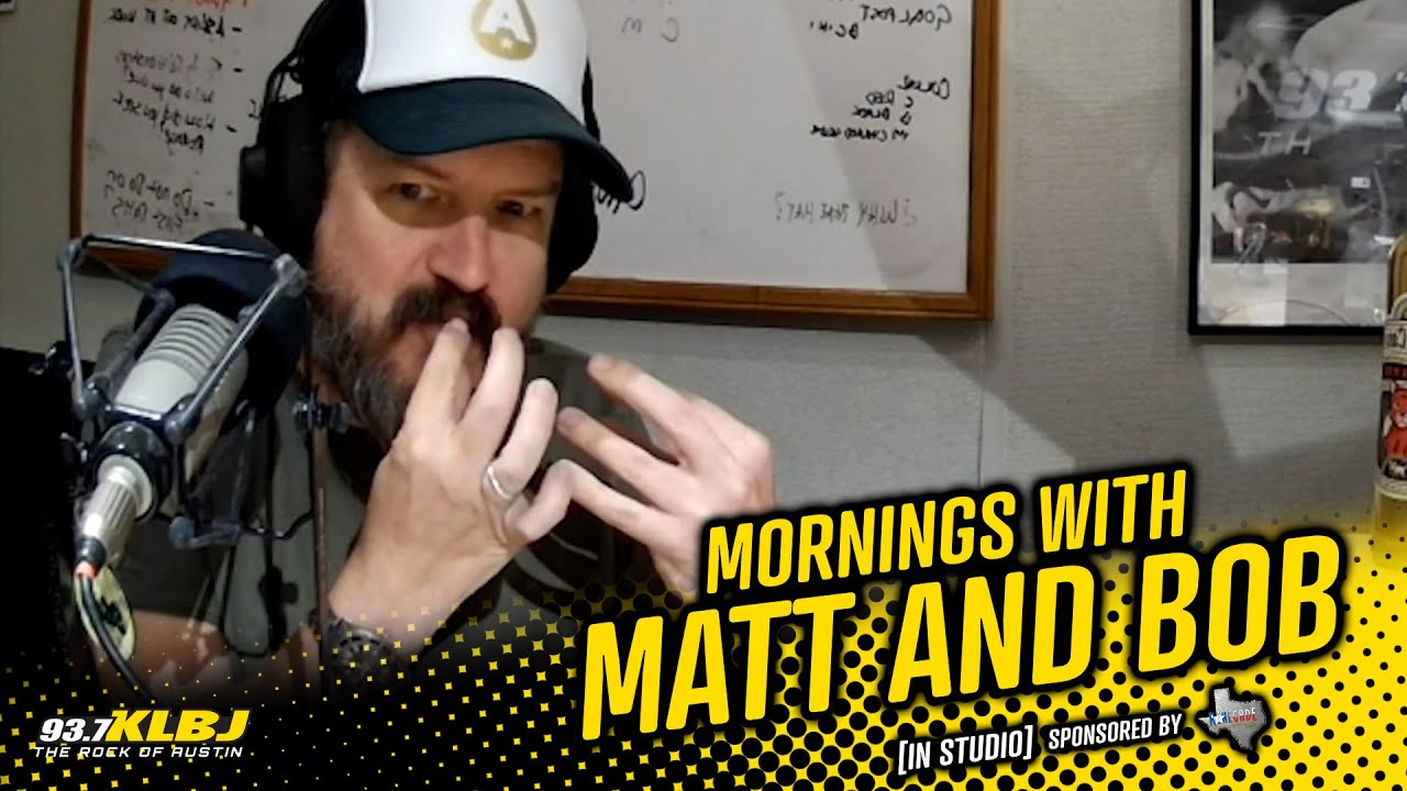 Chili Glizzy Day [In Studio] | Mornings with Matt and Bob - YouTube