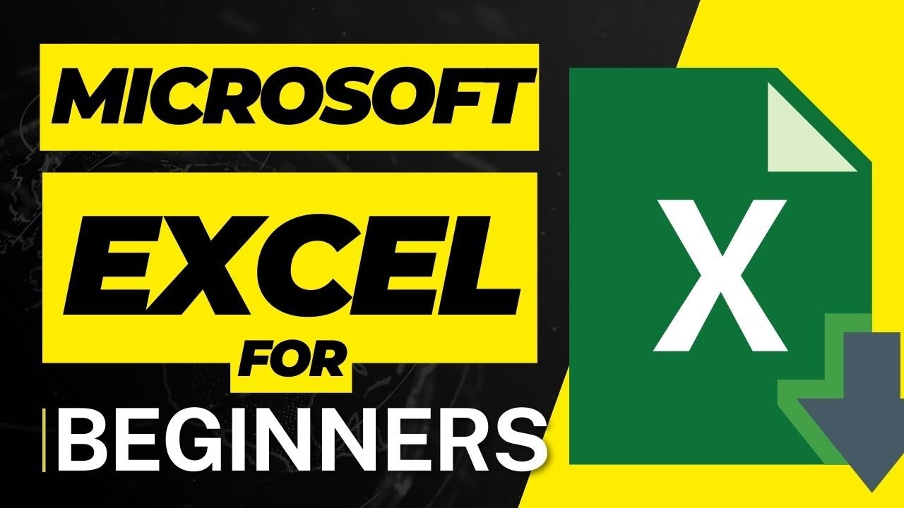 Unlock the Secrets of Excel: Beginner Crash Course #excel #crashcourse ...