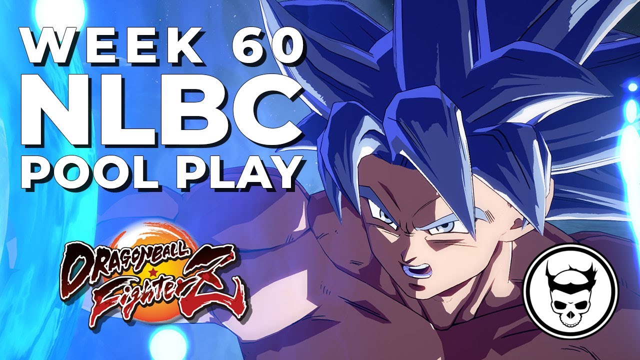 Dragon Ball FighterZ Tournament - Pool Play @ NLBC Online Edition #60 ...