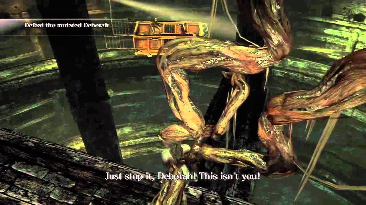 Resident Evil 6 Gameplay Walkthrough Part 14 - MINE CART - Leon ...