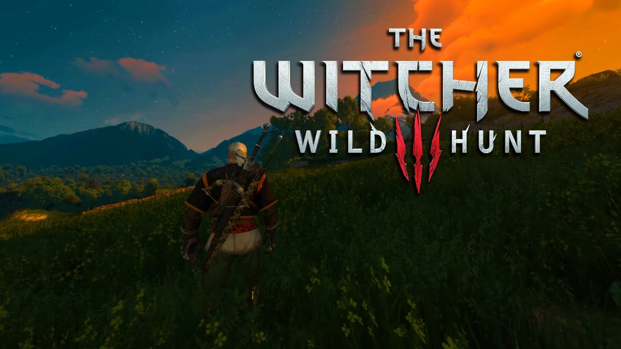 🌙 Witcher Ambient for Sleep & Calm | Relaxing Fantasy Atmosphere # ...