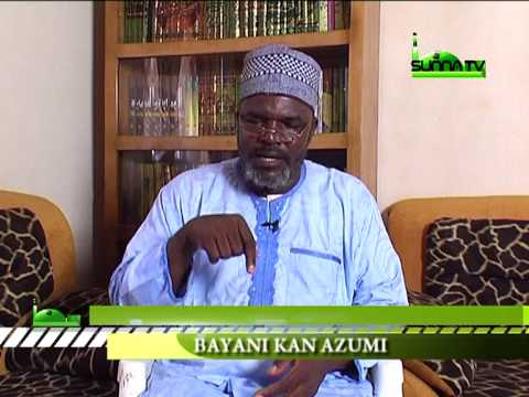 Mal Muh'd Albashir Tahir Jahun (Bayani Kan Azumi 5)
