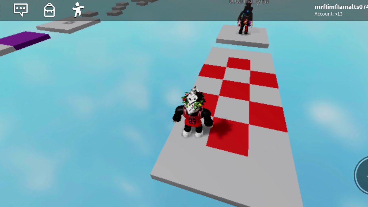 Playing my new game with tod - YouTube