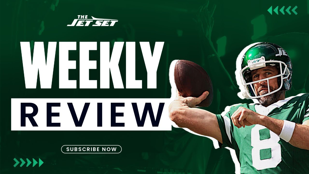NEW YORK JETS NEWS & RUMORS - Aaron Rodgers Out - Jets Next Quarterback ...