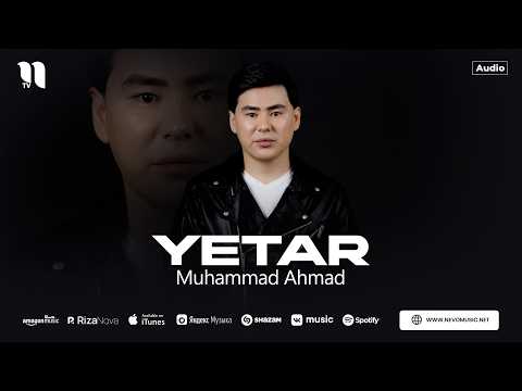 Muhammad Ahmad - Yetar (audio 2026)