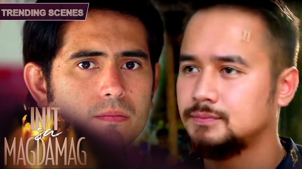 'Hulihan' Episode | Init Sa Magdamag Trending Scenes - YouTube