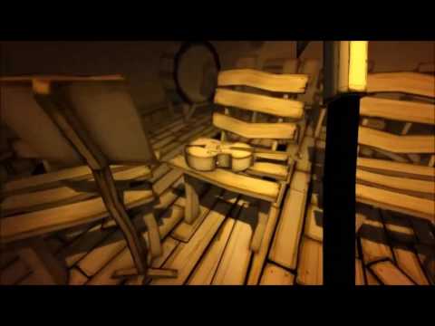 Bendy and the Ink Machine chapter two music puzzle