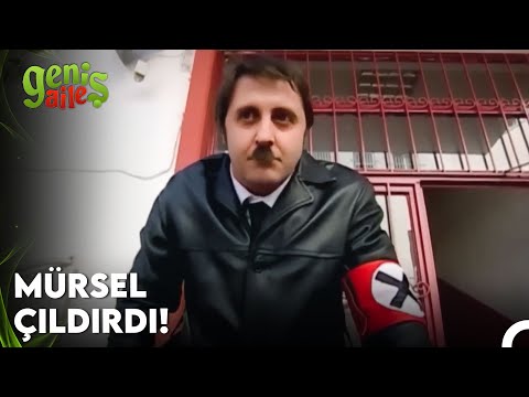 Mafyatik Mürsel! | Geniş Aile 80. Bölüm