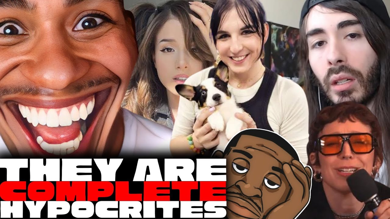 Shhneako EXPOSES Woke Media Streamers For Protecting Child DIDDLER Kris ...