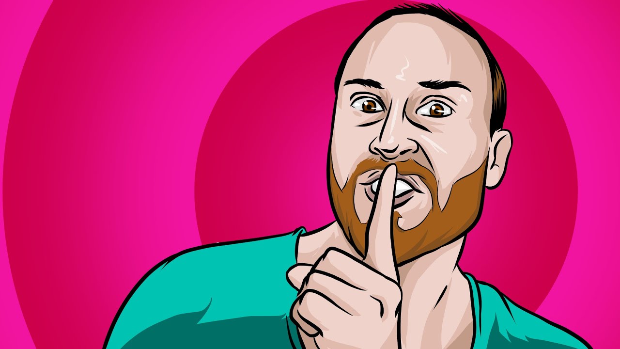 ADAM'S SECRET (Garry's Mod Hide and Seek) - YouTube