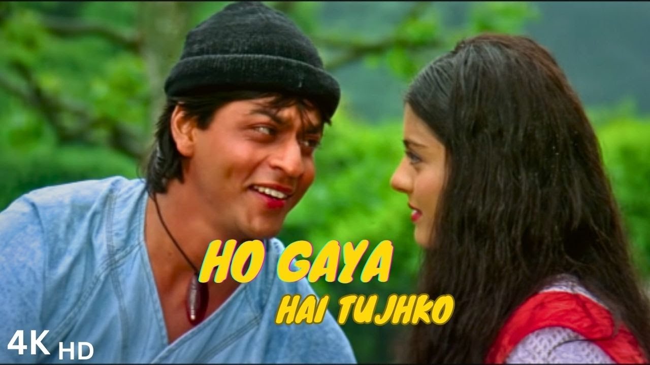 Ho Gaya Hai Tujhko | Full Song | Dilwale Dulhania Le Jayenge, Shah Rukh ...