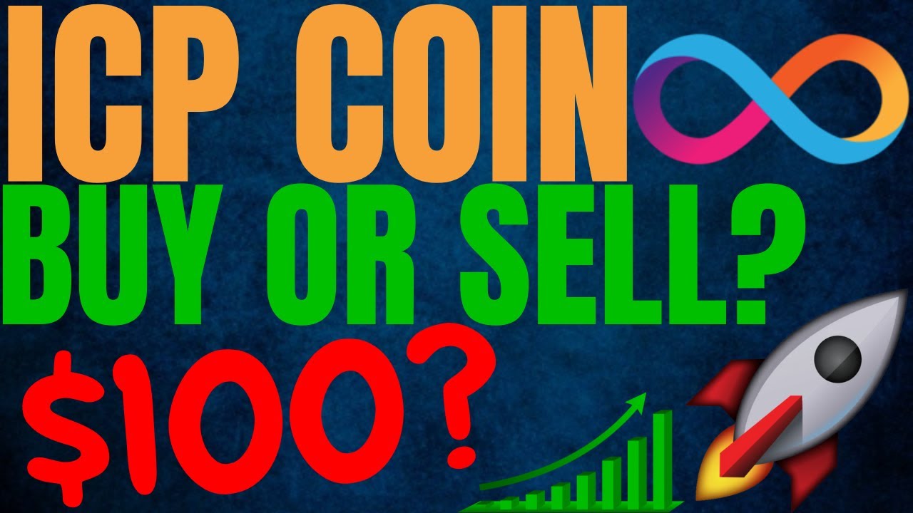 ICP CRYPTO MAJOR PRICE UPDATE! ICP COIN PRICE PREDICTION & ANALYSIS ...