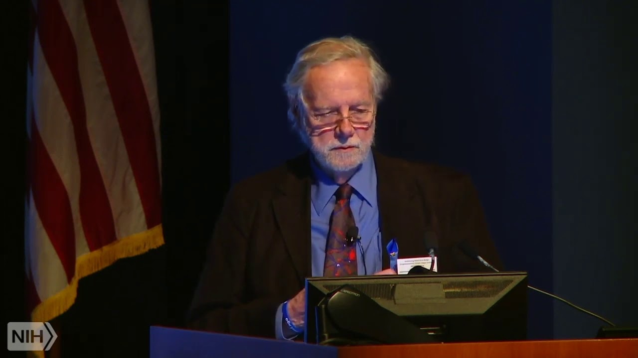 Dr. Ron Davis - Establishing new mechanistic and diagnostic paradigms ...