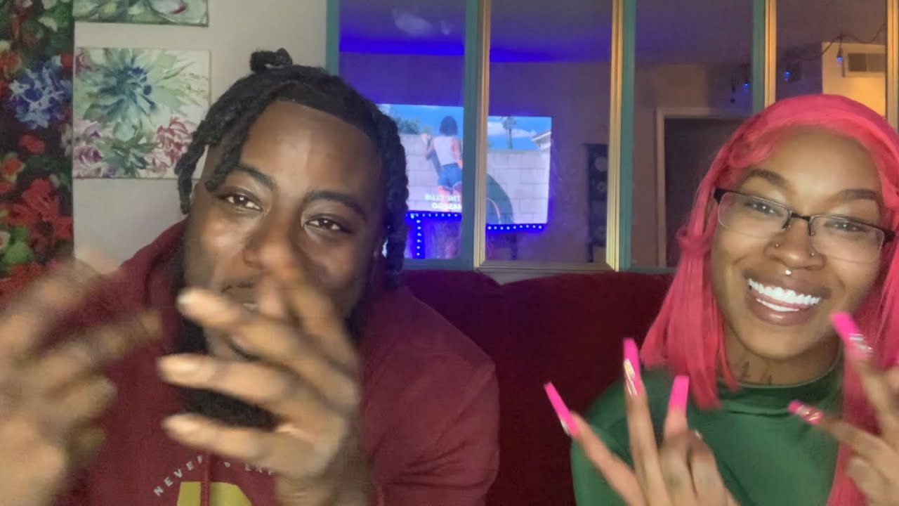 Chilling with Ruby Heat 🔥(Exotic Dancer) things get spicy 🥵 - YouTube