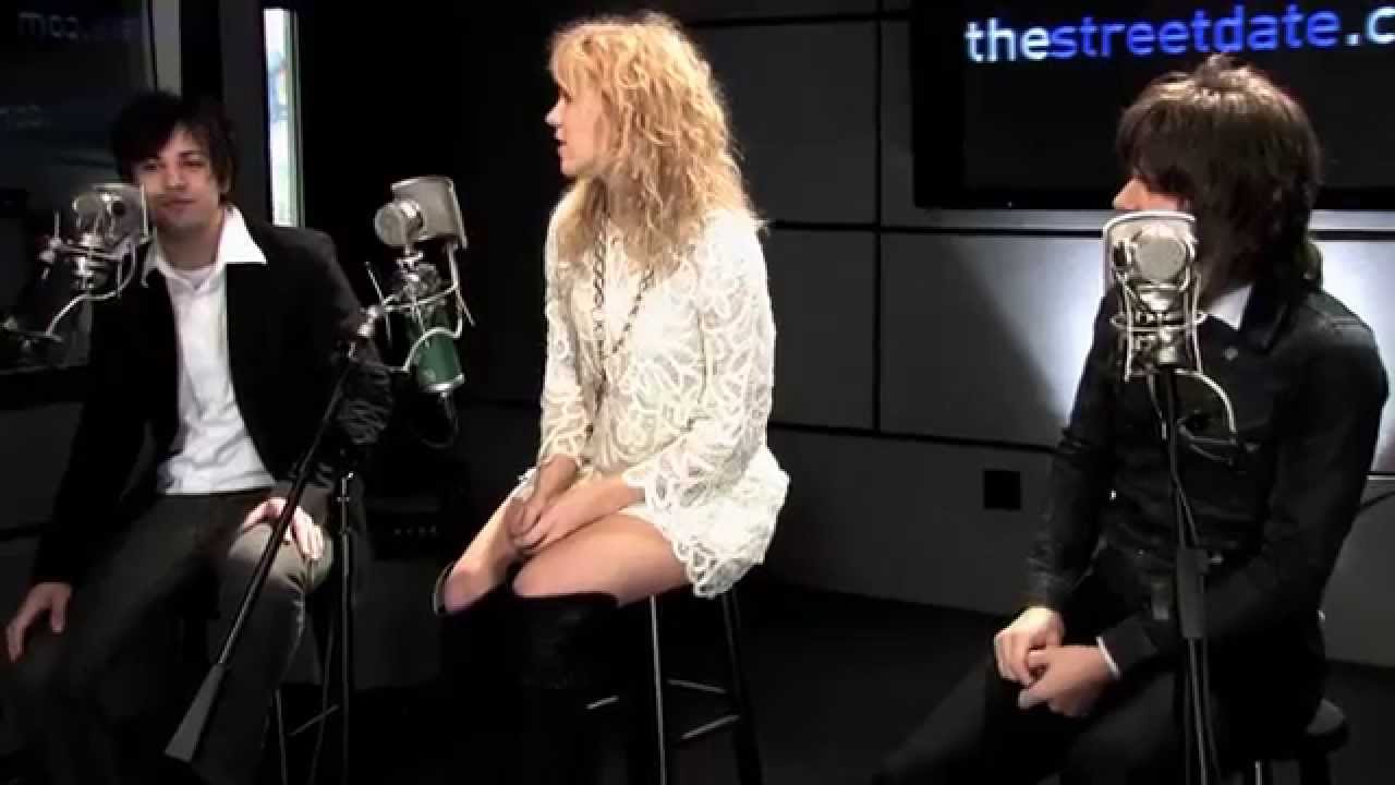 The Band Perry - Interview (Last.fm Sessions) - YouTube