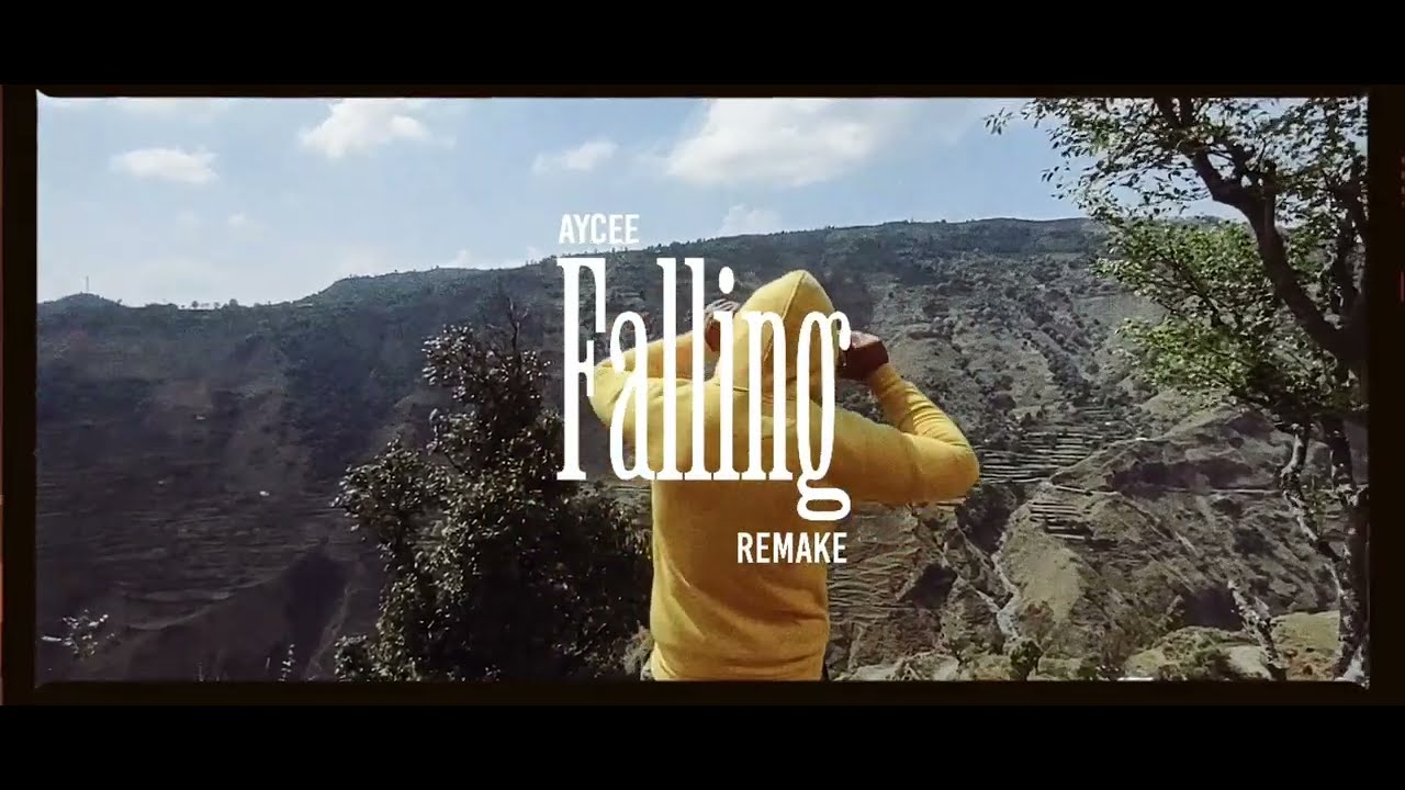Aycee | Falling (Remake) | Official Video - YouTube