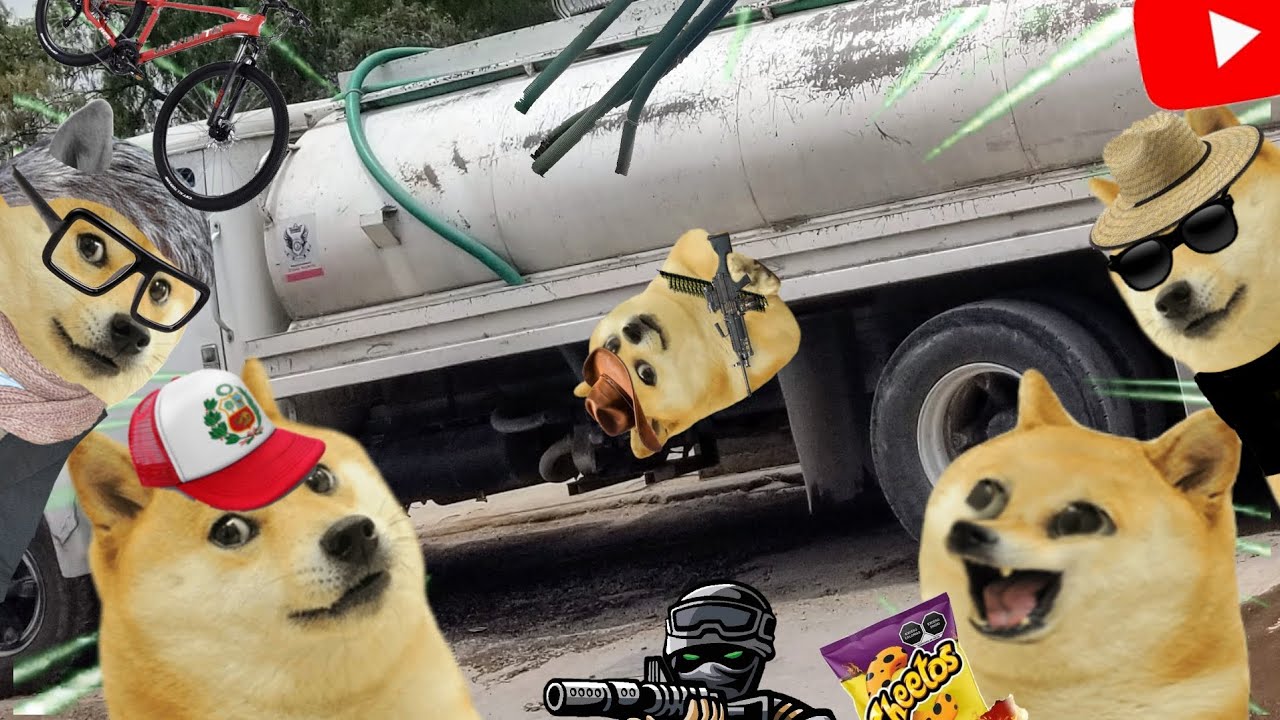 La caída//con chemms - YouTube