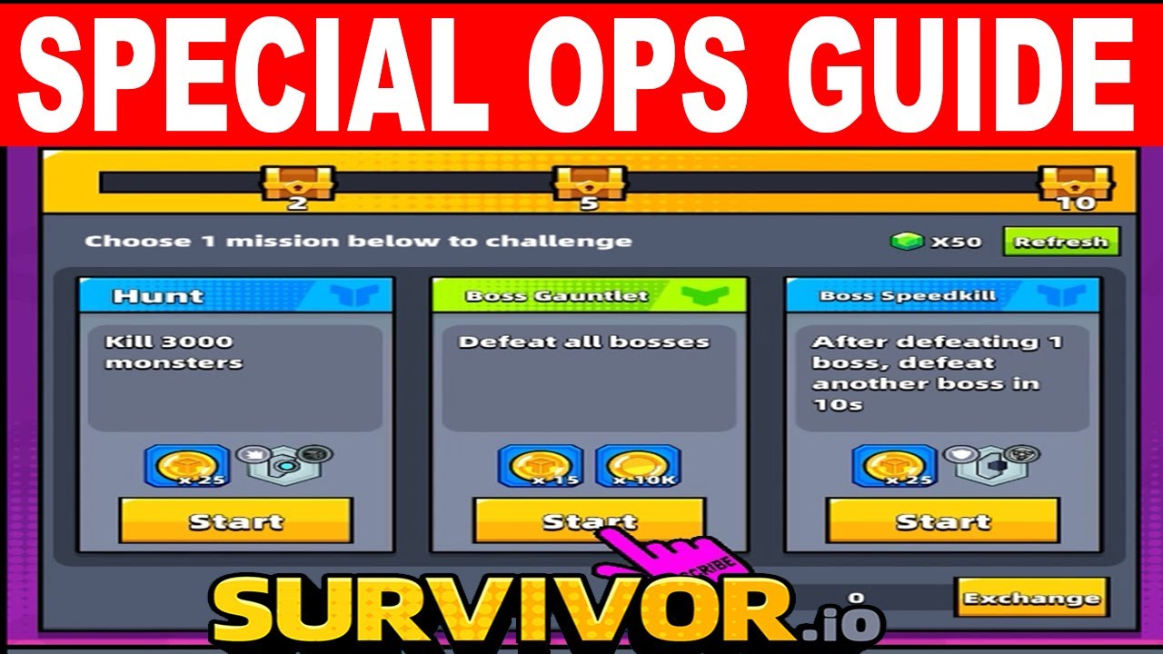 How to Finish Special OPS Fast - New Daily Challenge Full Guide ...