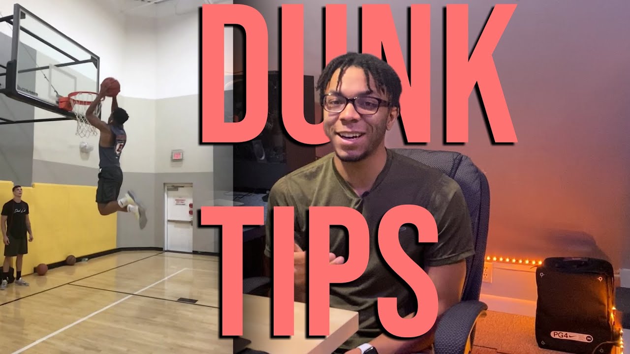 Dunk Tips Volume. 1 - YouTube